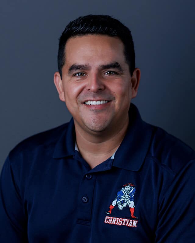 Andy Valdez - Christian Unified Schools of San Diego